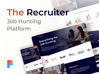 Browse thousands of Recruitment Brand images for design inspiration ...