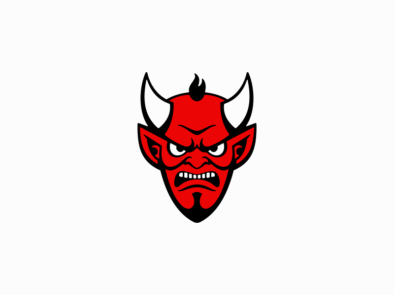 Browse thousands of Demon Logo images for design inspiration | Dribbble