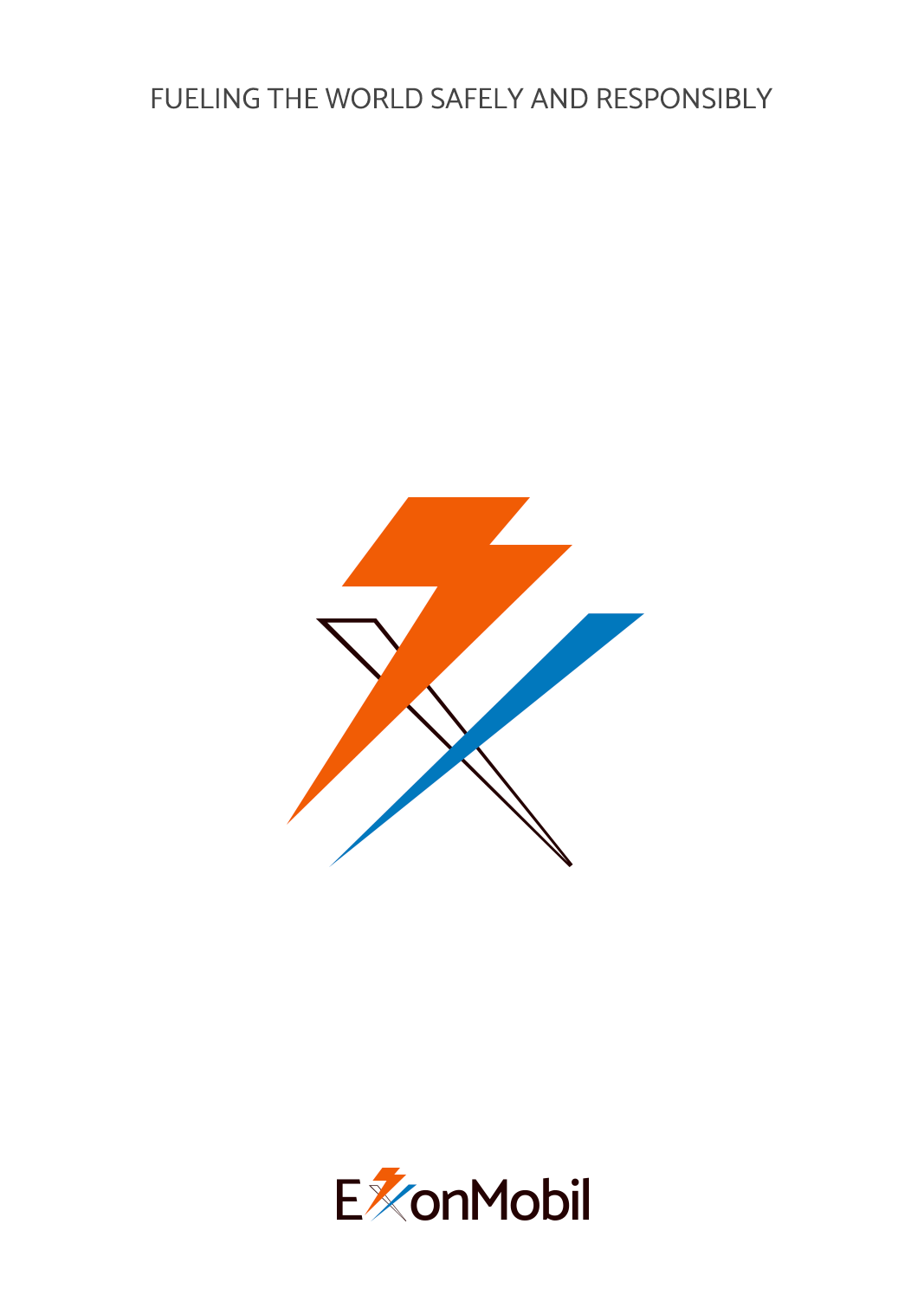 ExxonMobil - Brand Identity Design by Ankit Designs on Dribbble