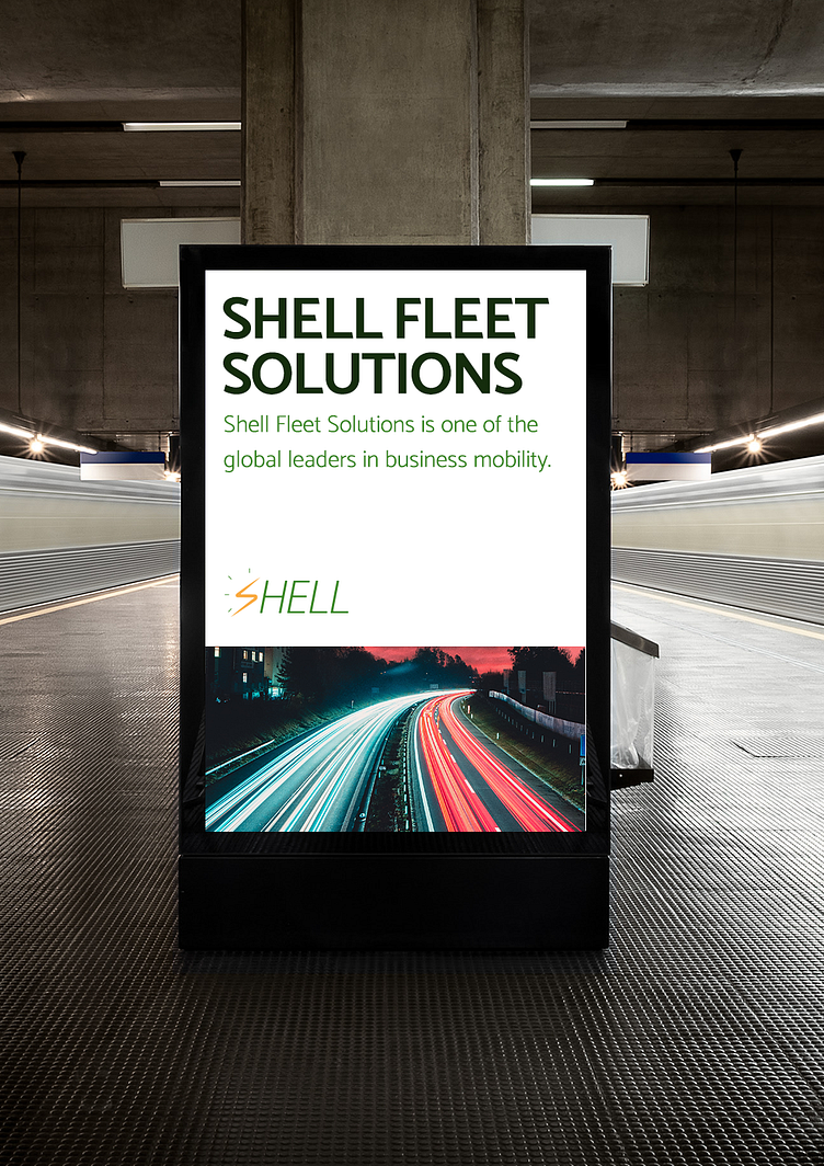 Shell - Brand Identity Design by Ankit Designs on Dribbble