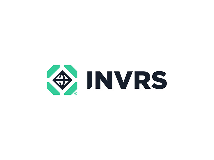 INVRS Logo redesign by Danijel Stamenic on Dribbble