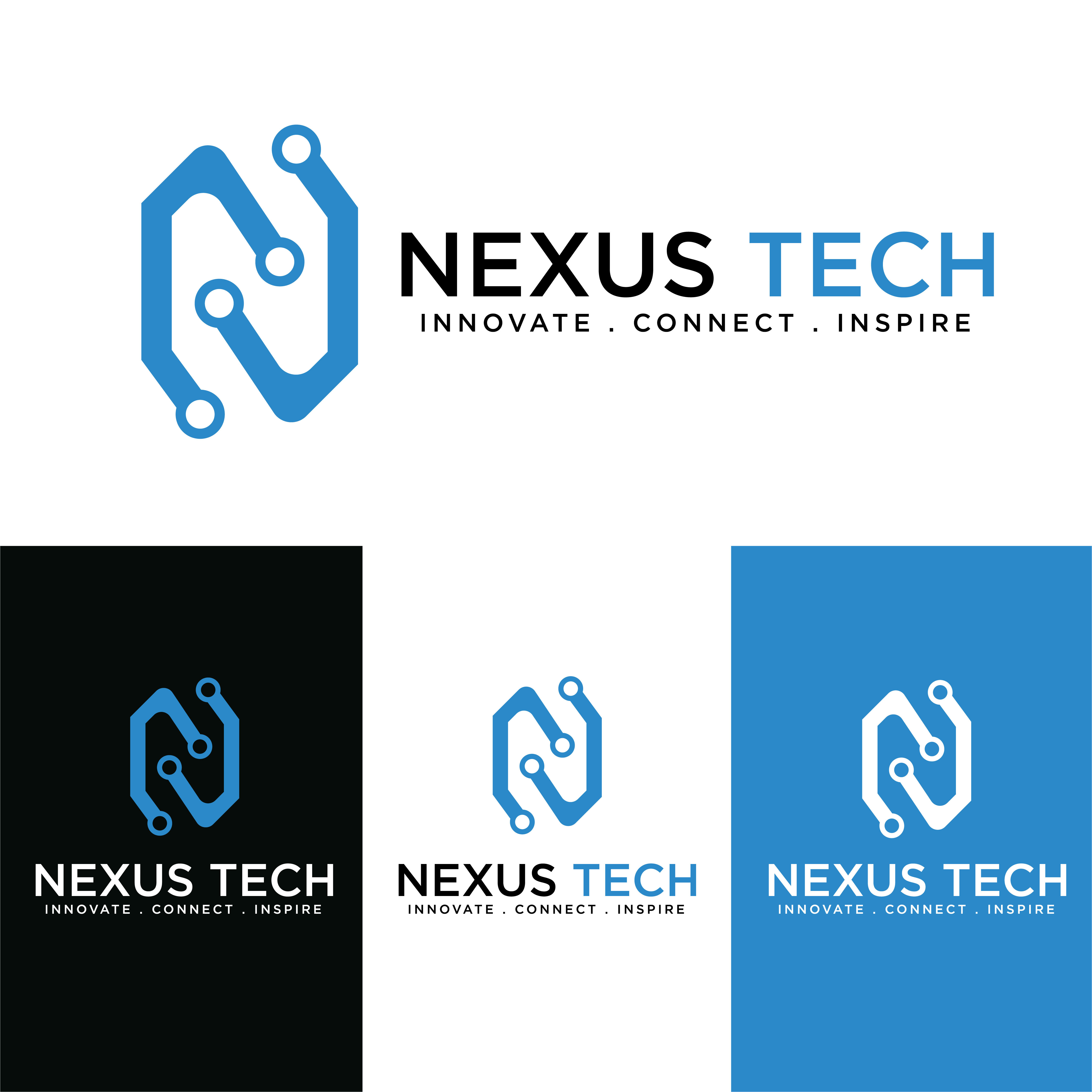 Nexus Logo designs, themes, templates and downloadable graphic elements ...