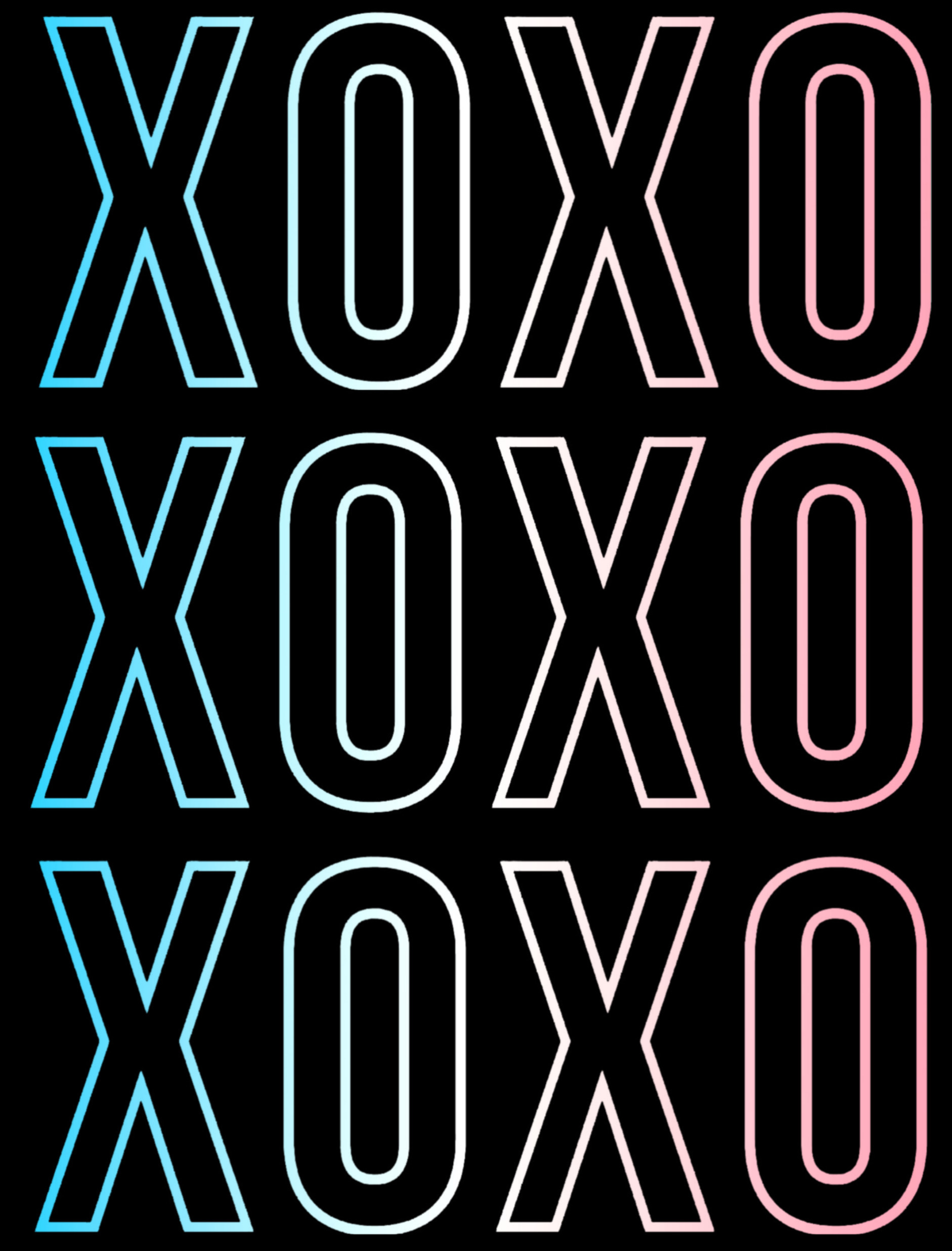 Exo Xoxo Logo Vector