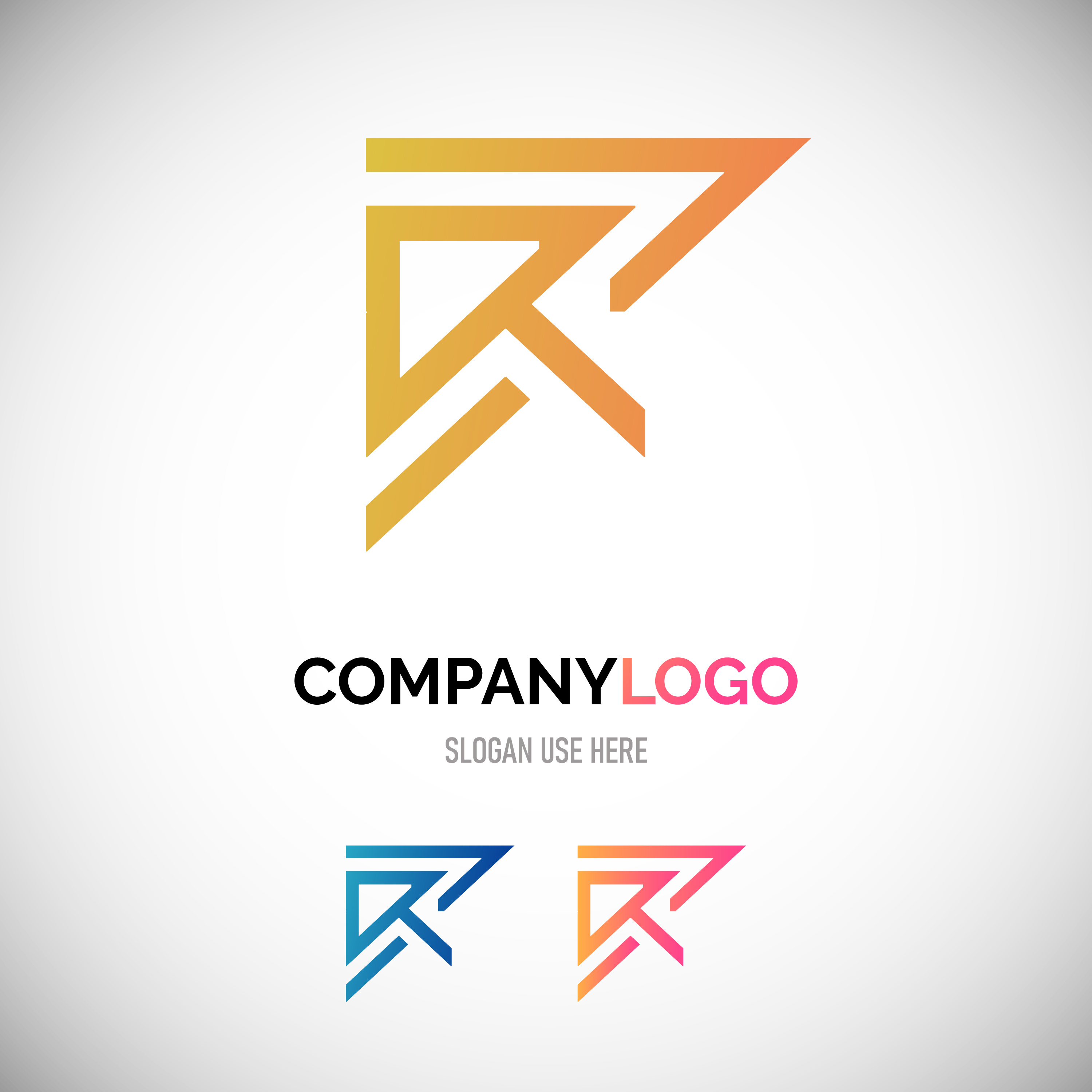 Rk Word Logo designs, themes, templates and downloadable graphic ...