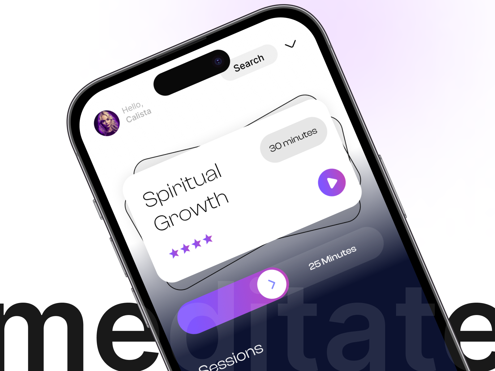 Self help app design mobile app by lazy kar for LazyInterface UI UX ...