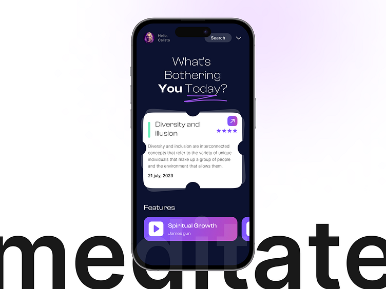 Self Help App Design Mobile App By Lazy Kar For Lazyinterface Ui Ux Team On Dribbble
