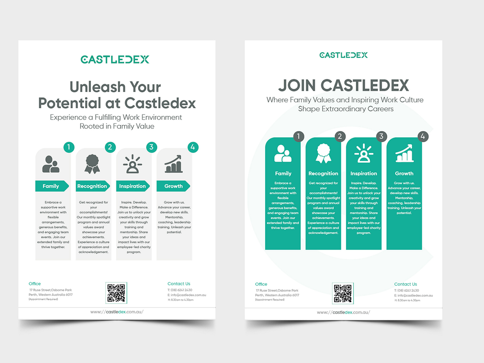 Infographic Flyer Design by Ashraful Anwar on Dribbble
