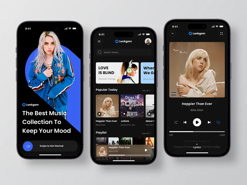 Browse thousands of Spotify images for design inspiration | Dribbble
