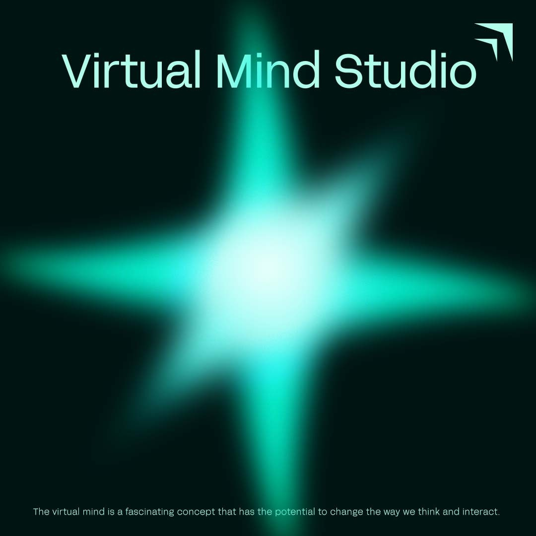 Virtual Mind Studio by Manifiesto on Dribbble