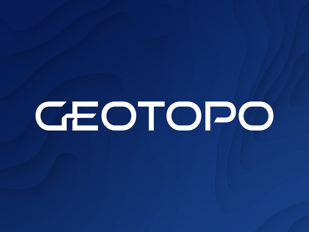 Geotopo Logo by Oliver Marcetic on Dribbble