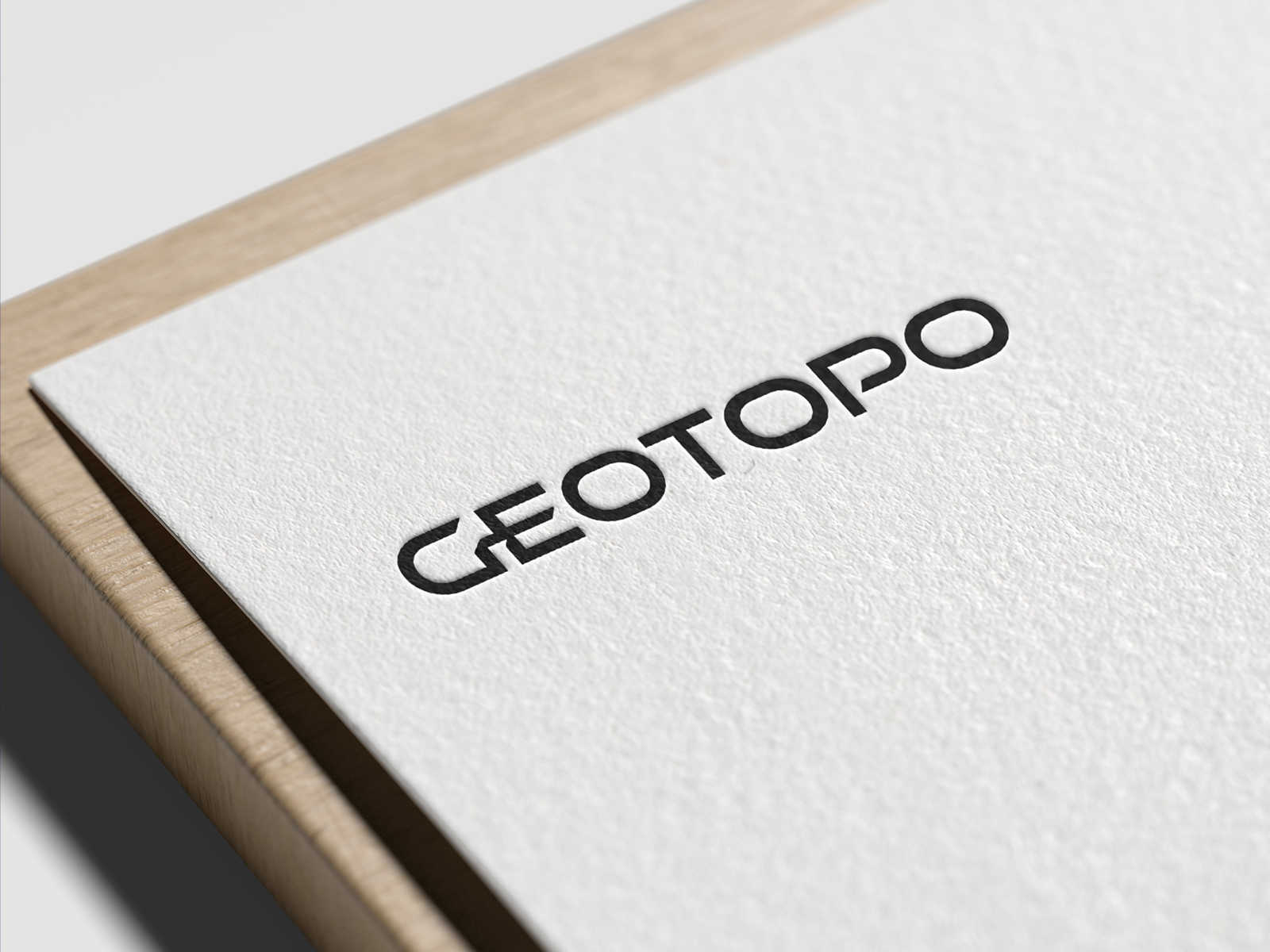 Geotopo Logo by Oliver Marcetic on Dribbble