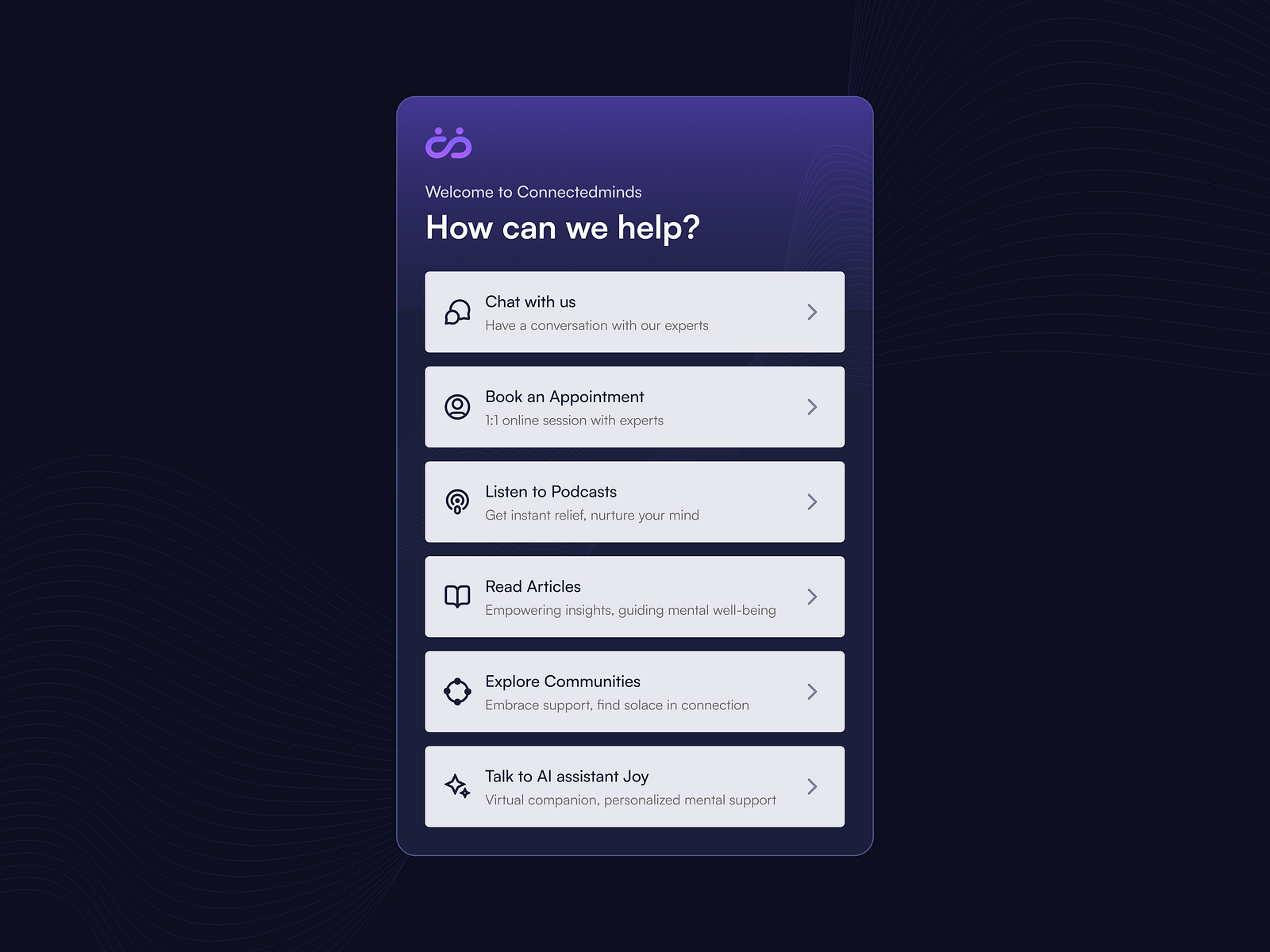 Chataccessible Widget By Faizan Madakiya On Dribbble