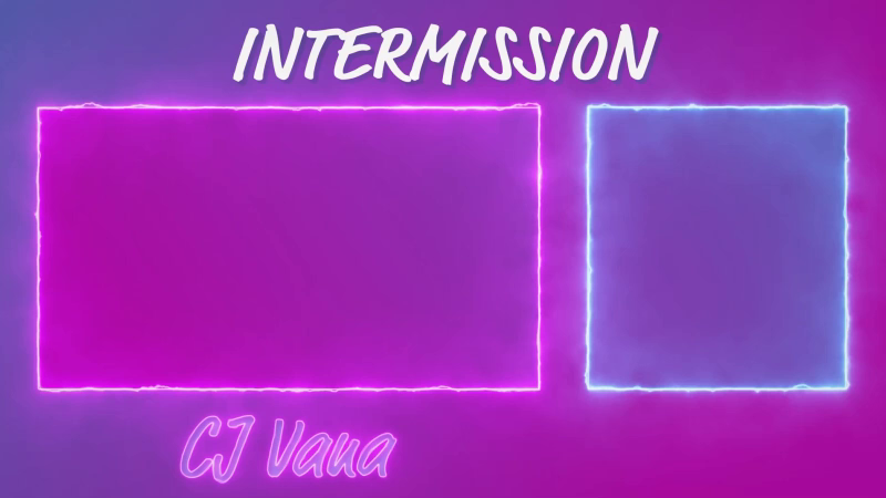 Intermission screen by Lucky Dart on Dribbble