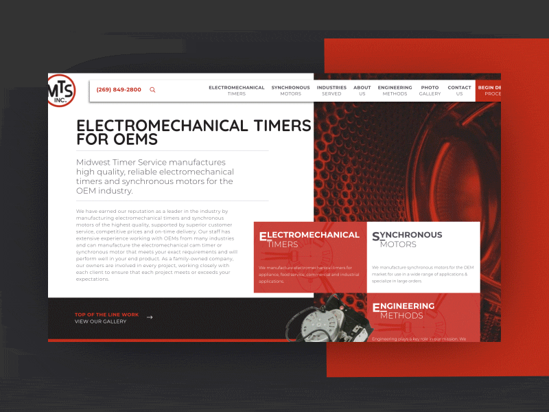 Red Website designs, themes, templates and downloadable graphic ...