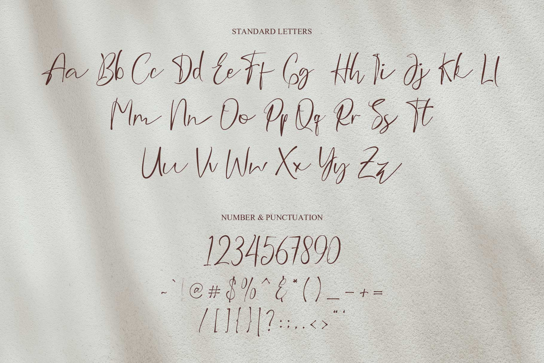 Classy Font by The1stWinner | Abishay Azarya W. S. on Dribbble