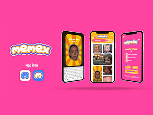 App logo & UI design by Creatifi Studios on Dribbble