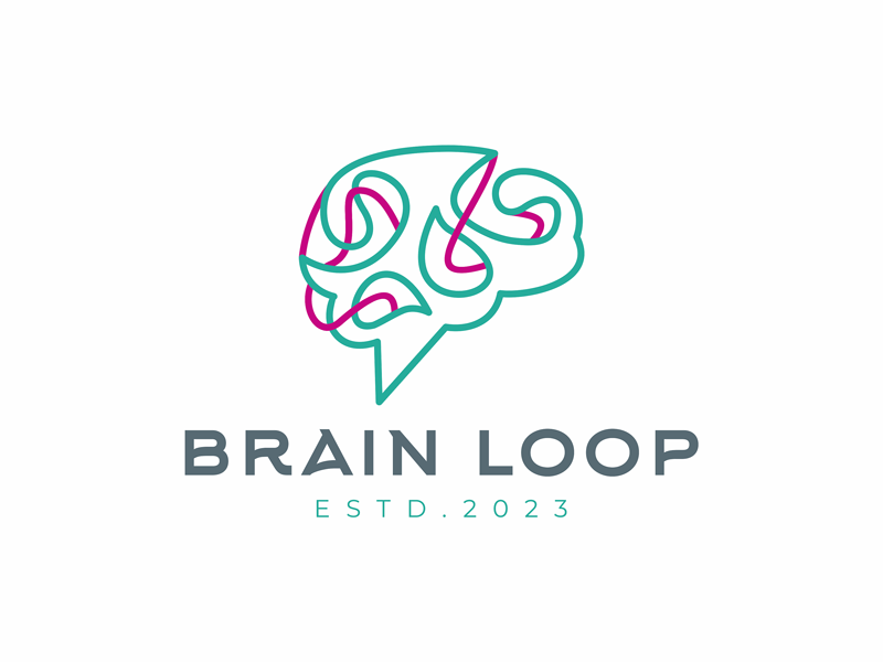 brain loop by Yuri Kart on Dribbble
