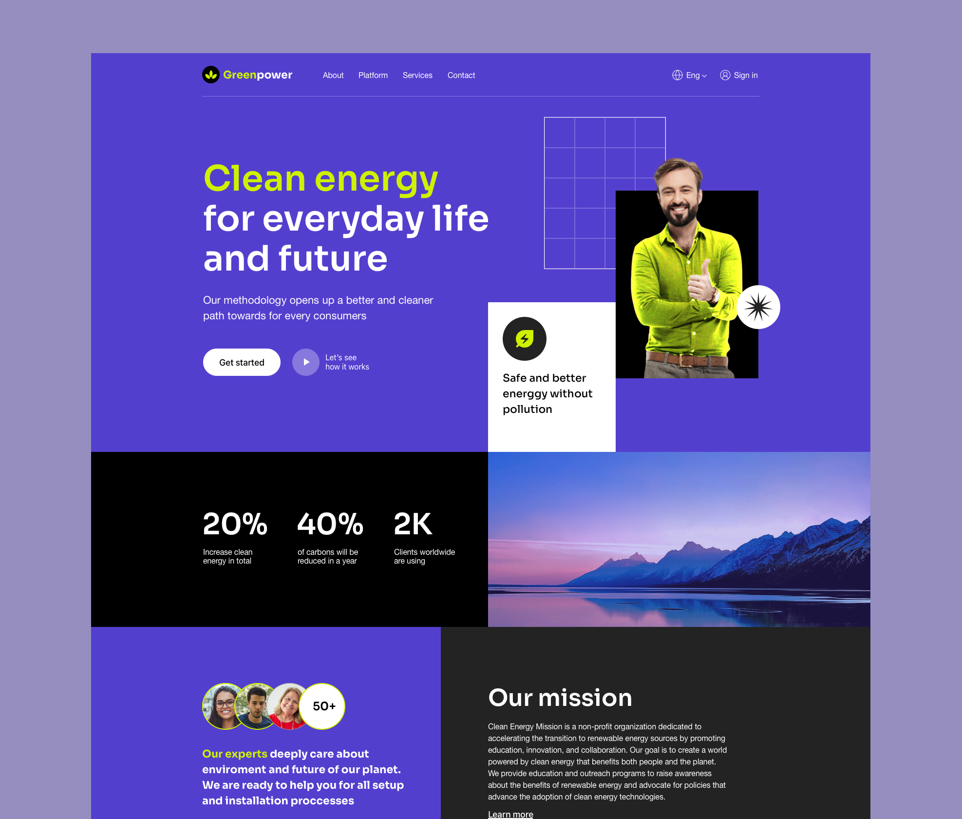 Intro Page designs, themes, templates and downloadable graphic elements ...