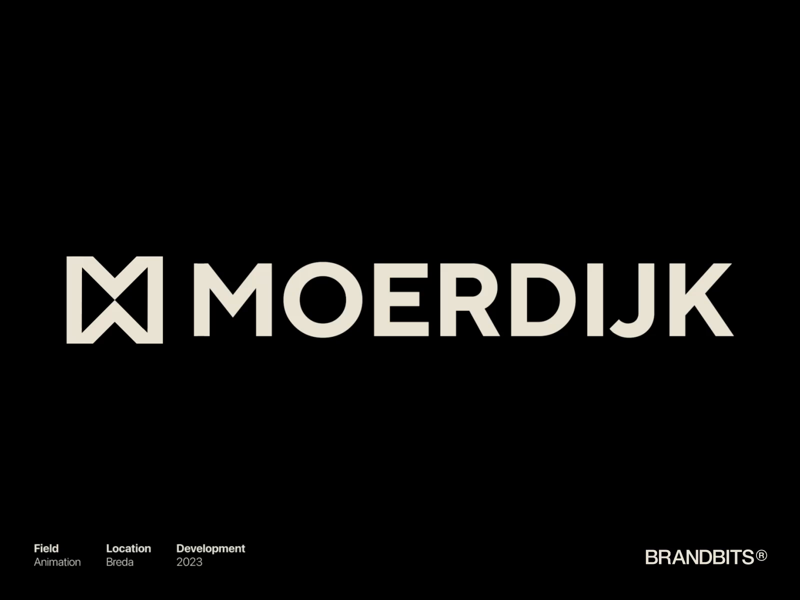 Moerdijk® by Mate Arvai on Dribbble