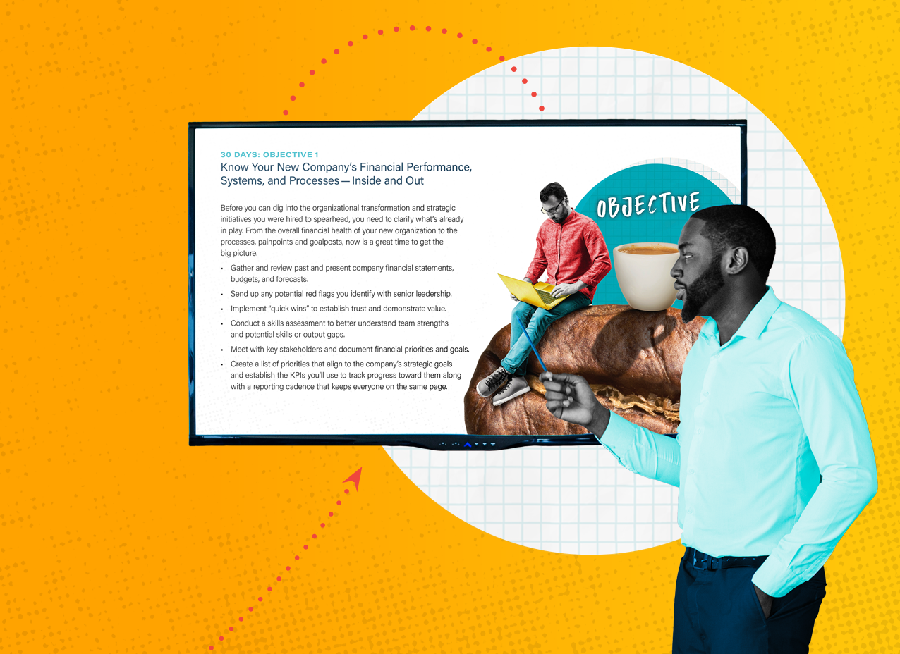 The Ultimate 30-60-90 Day Plan for Personiv by Designity on Dribbble