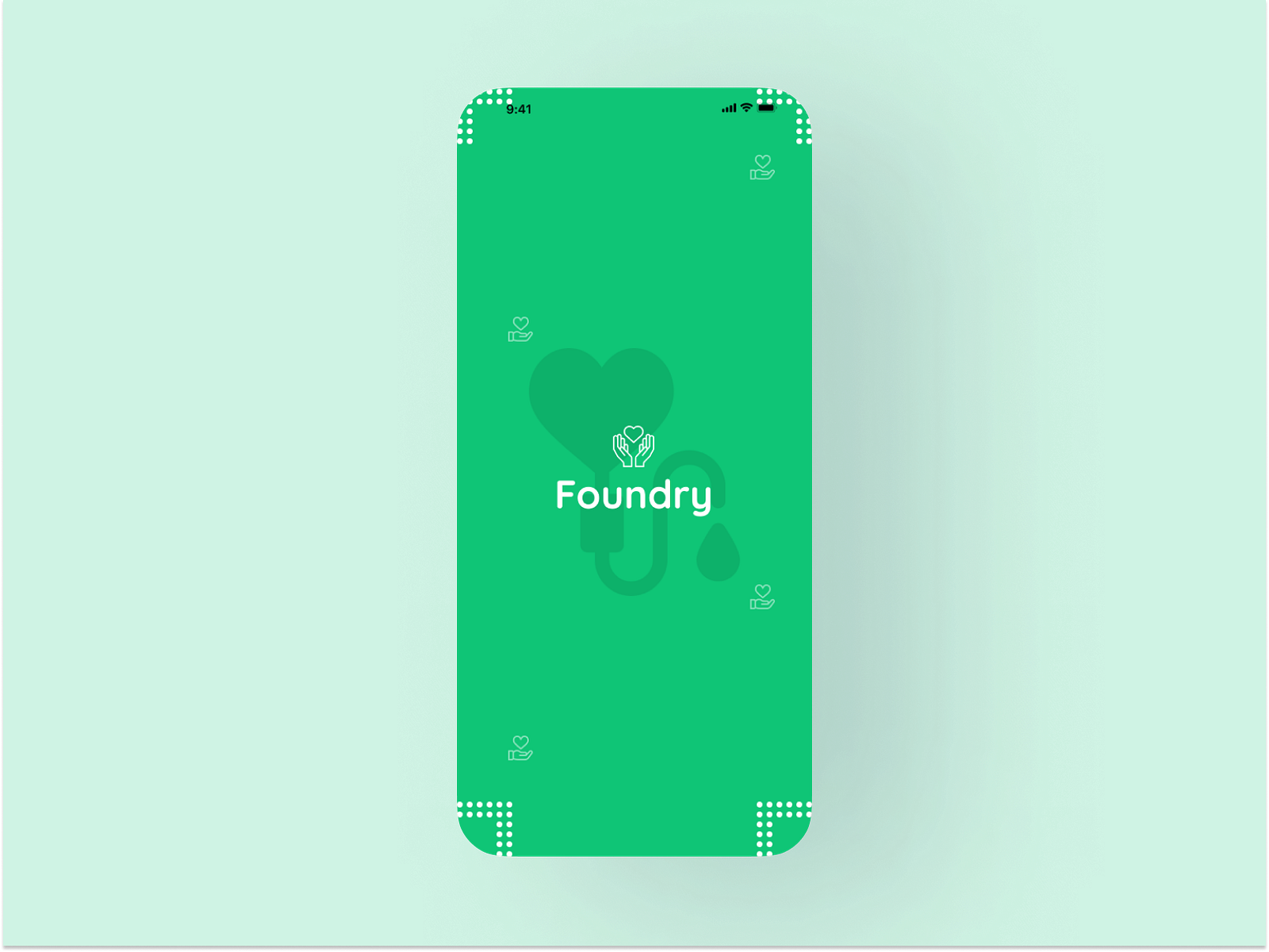 Foundry - Fund Rising App by Sparks To Ideas on Dribbble