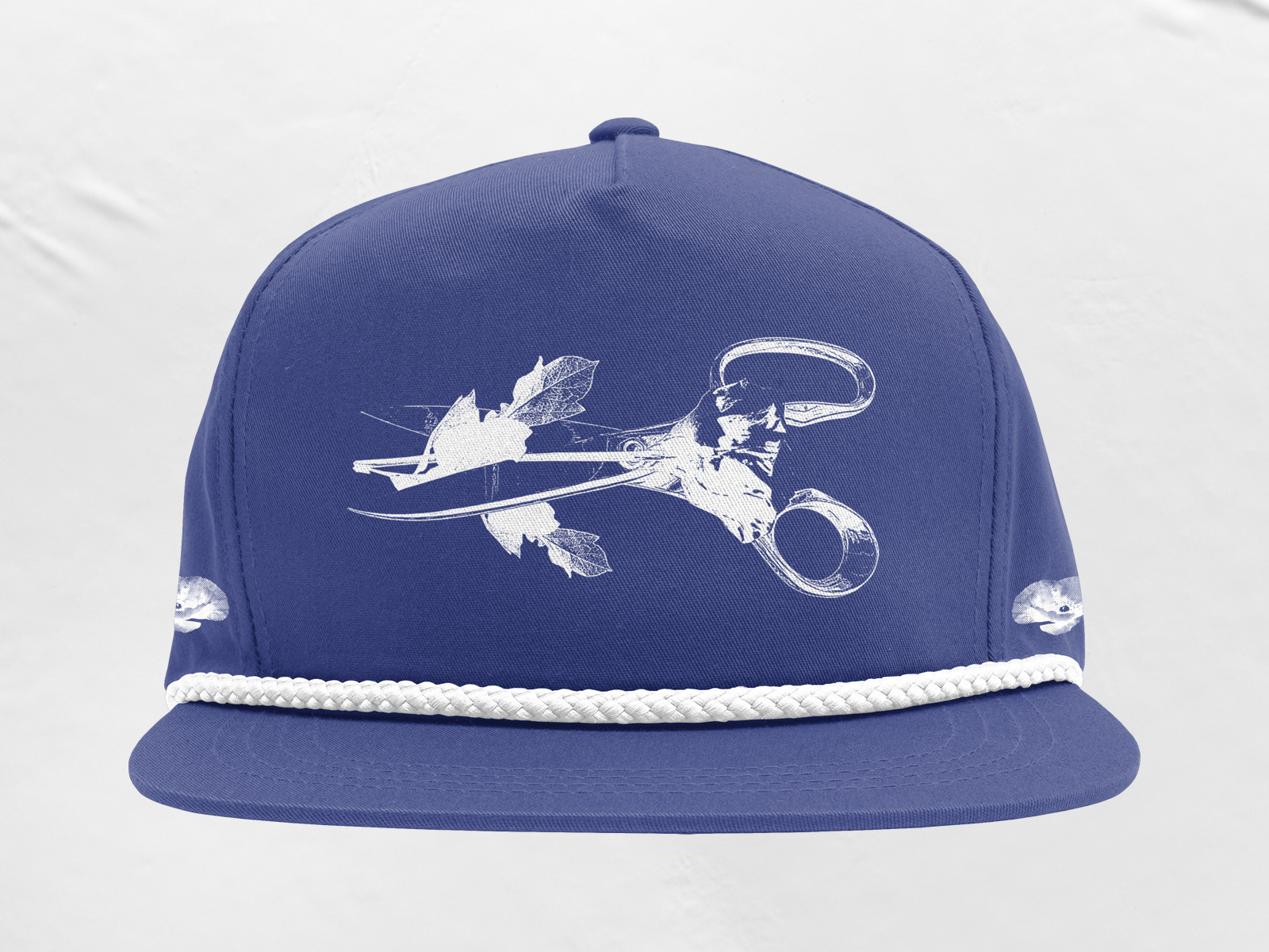 Snapback Cap V.2 - Mockup by Daldsgh on Dribbble