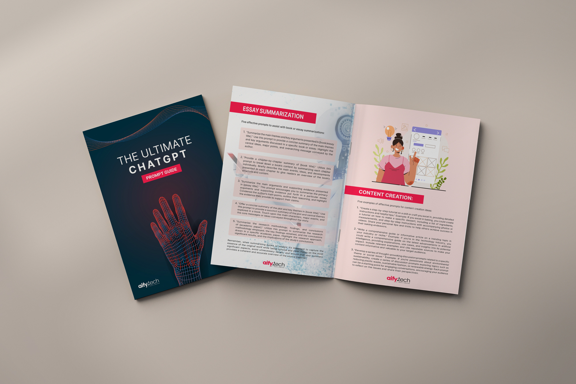 Browse thousands of Chatgpt Flyers images for design inspiration | Dribbble