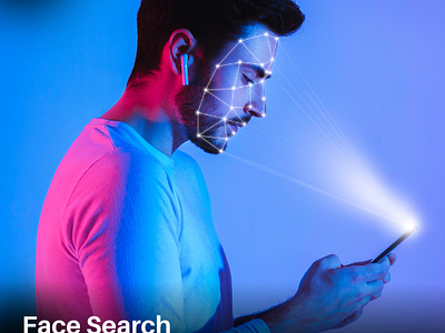 Face Search Person by Photo by TurtlePic on Dribbble