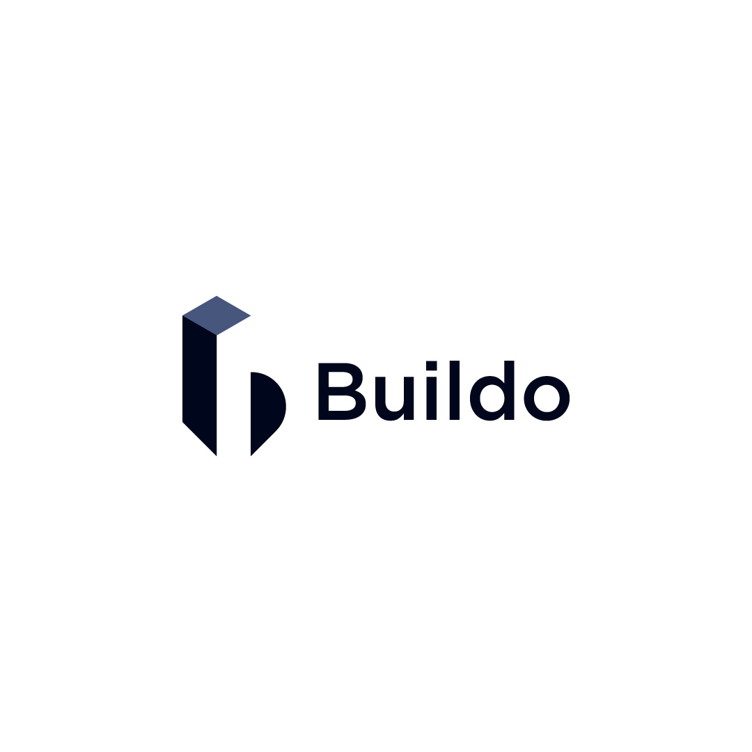 Buildo Logo by MD Jahirul Hauq Jony on Dribbble