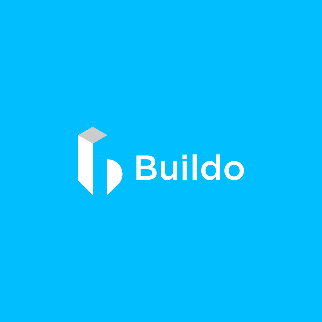 Buildo Logo by MD JAHIRUL HAUQ JONY (Logo Designer) on Dribbble