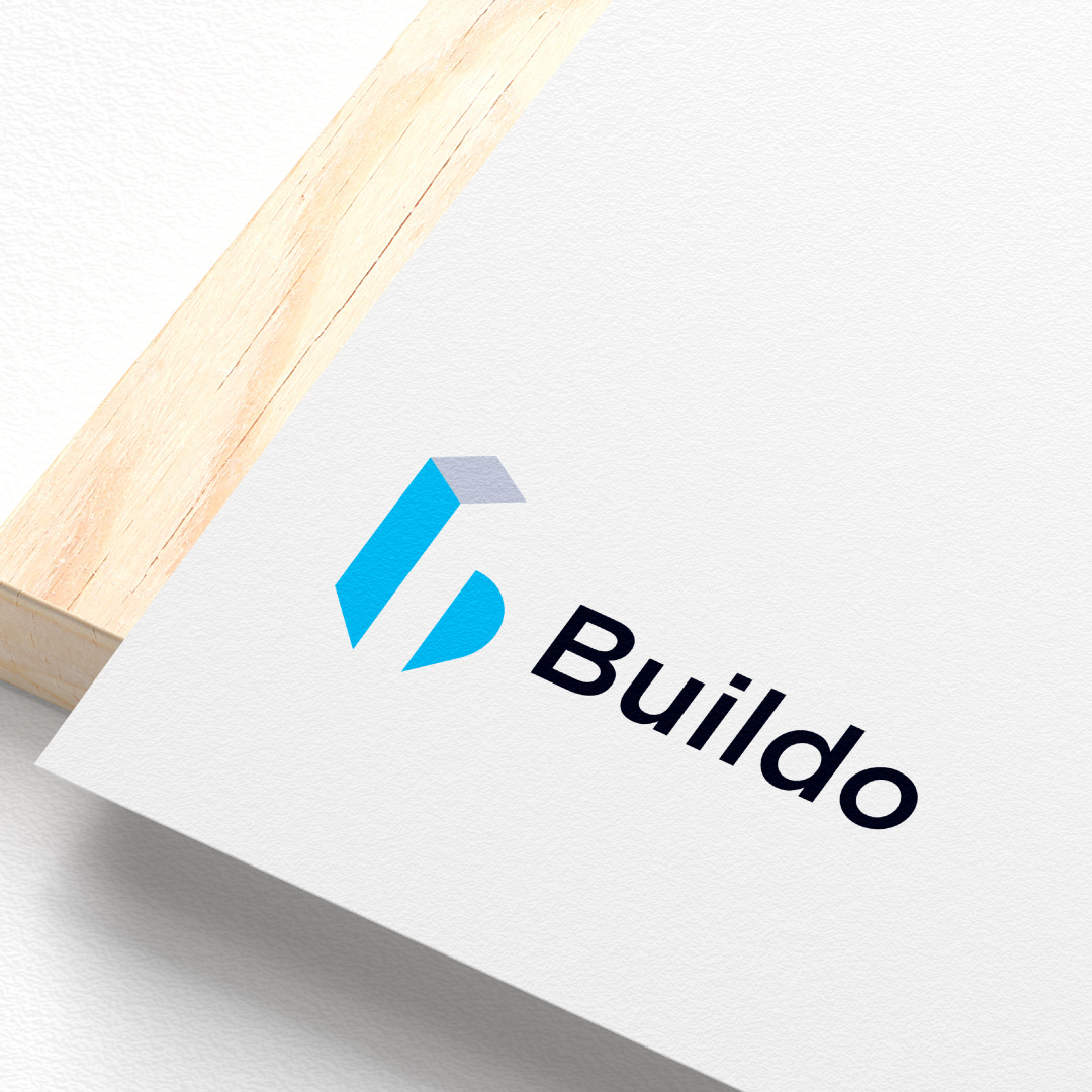 Buildo Logo by MD JAHIRUL HAUQ JONY (Logo Designer) on Dribbble