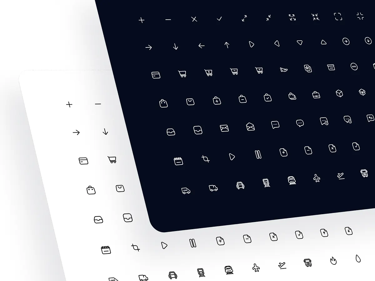 Dark Icons designs, themes, templates and downloadable graphic elements ...
