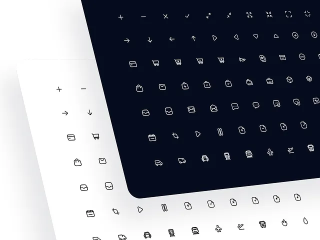 Dark Icons designs, themes, templates and downloadable graphic elements ...
