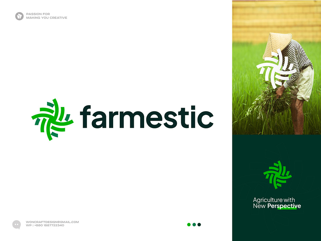 Farm, Nature, Agro, Plant, Agriculture, Green, Crops, Solution by Ahmed ...