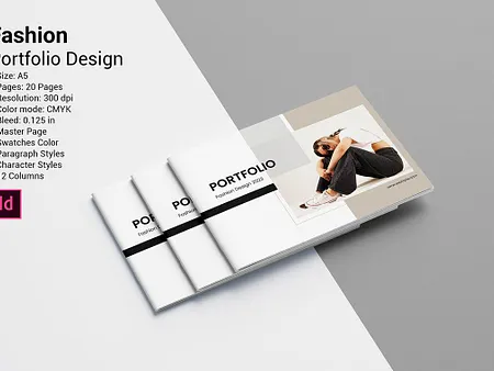 Minimal Portfolio designs, themes, templates and downloadable graphic ...