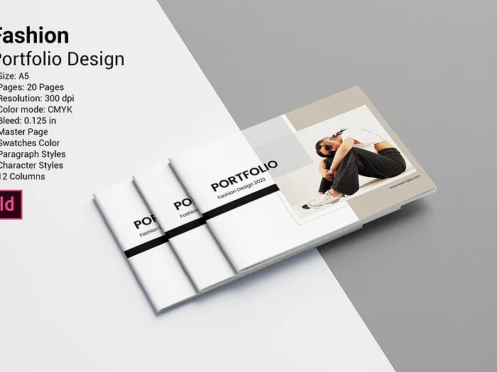 Minimal Portfolio designs, themes, templates and downloadable graphic ...