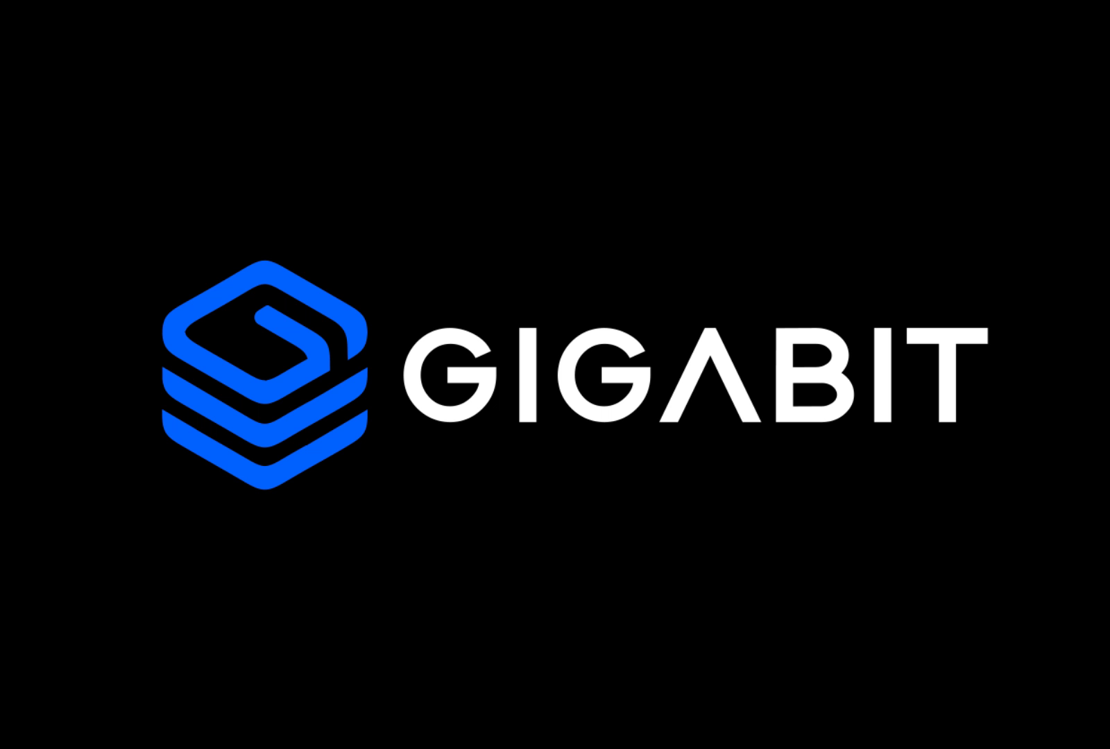 Gigabit logo reveal by Ripon Motion on Dribbble
