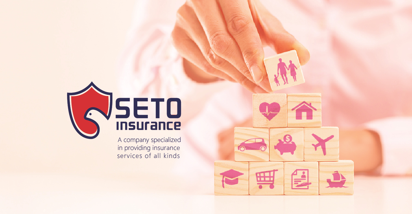 visual identity - LOGO- SETO INSURANCE by mahmoud mousa on Dribbble