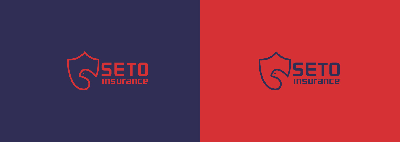 visual identity - LOGO- SETO INSURANCE by mahmoud mousa on Dribbble