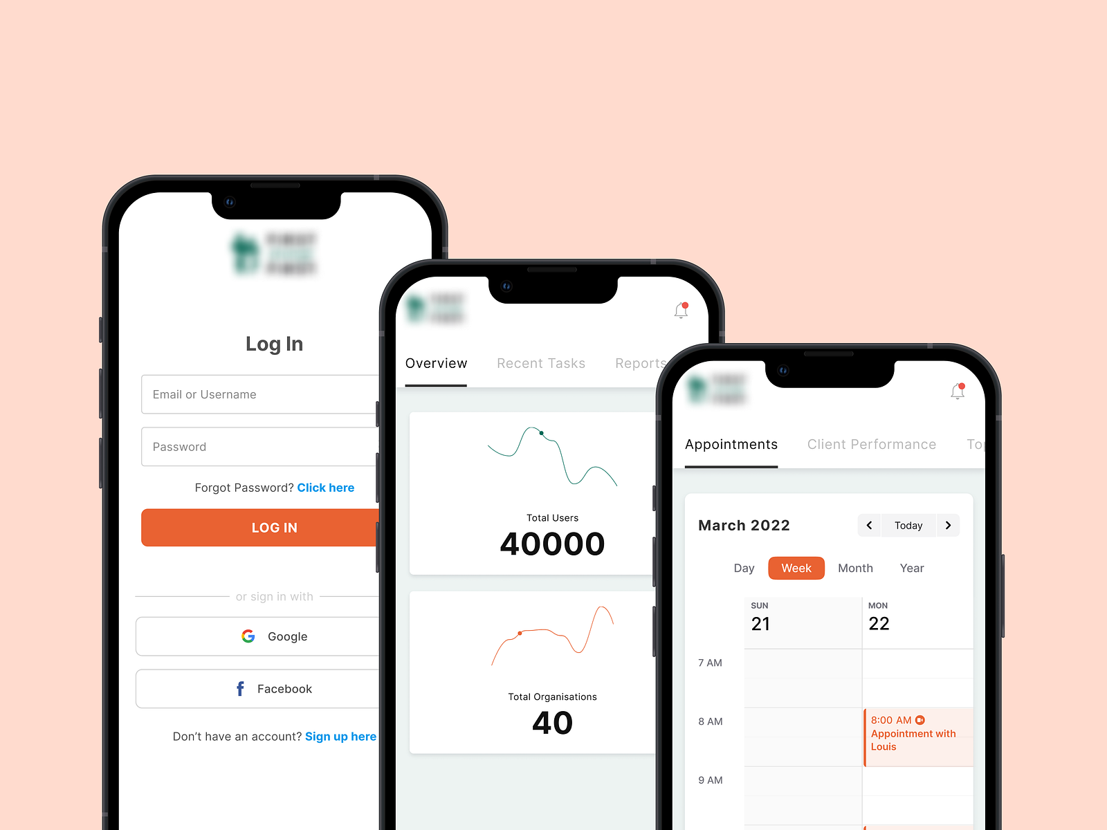 Mobile Dashboard Design Concept by Sagar Arora on Dribbble