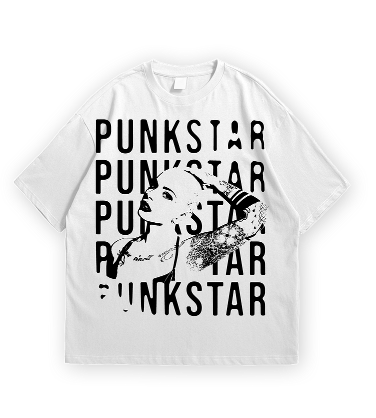 PUNKSTAR by olan dhika on Dribbble