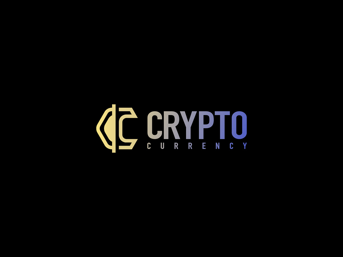 Cryptocurrency logo design, Letter C + Coin by Md Humayun Kabir on Dribbble