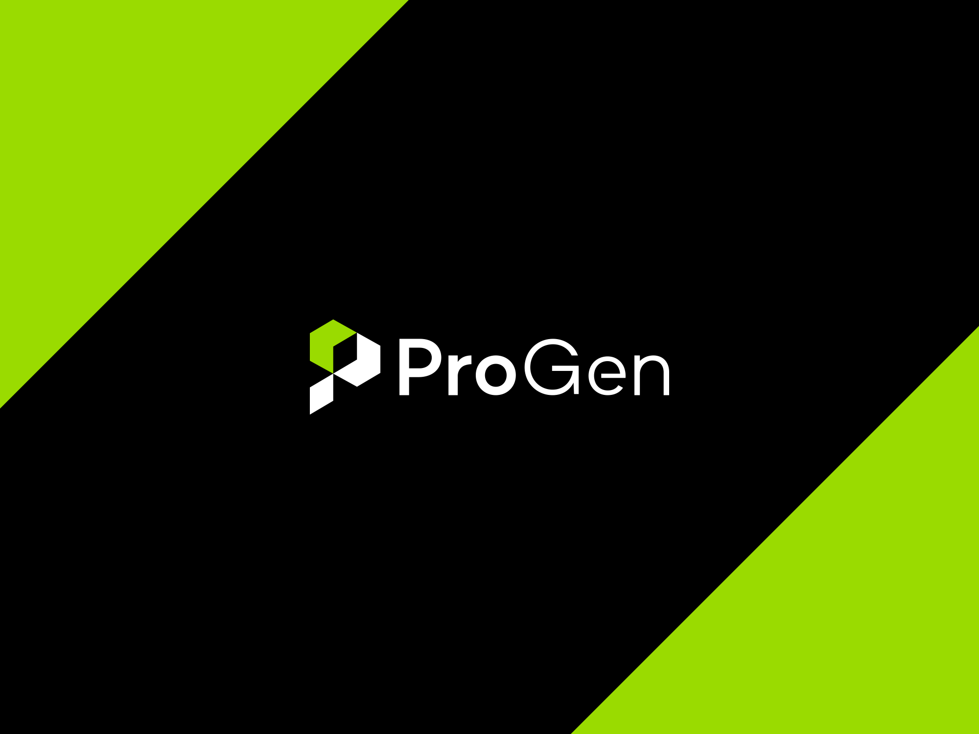 Progen Digital Marketing Agency Logo Design by AH Rony | Logo Designer ...