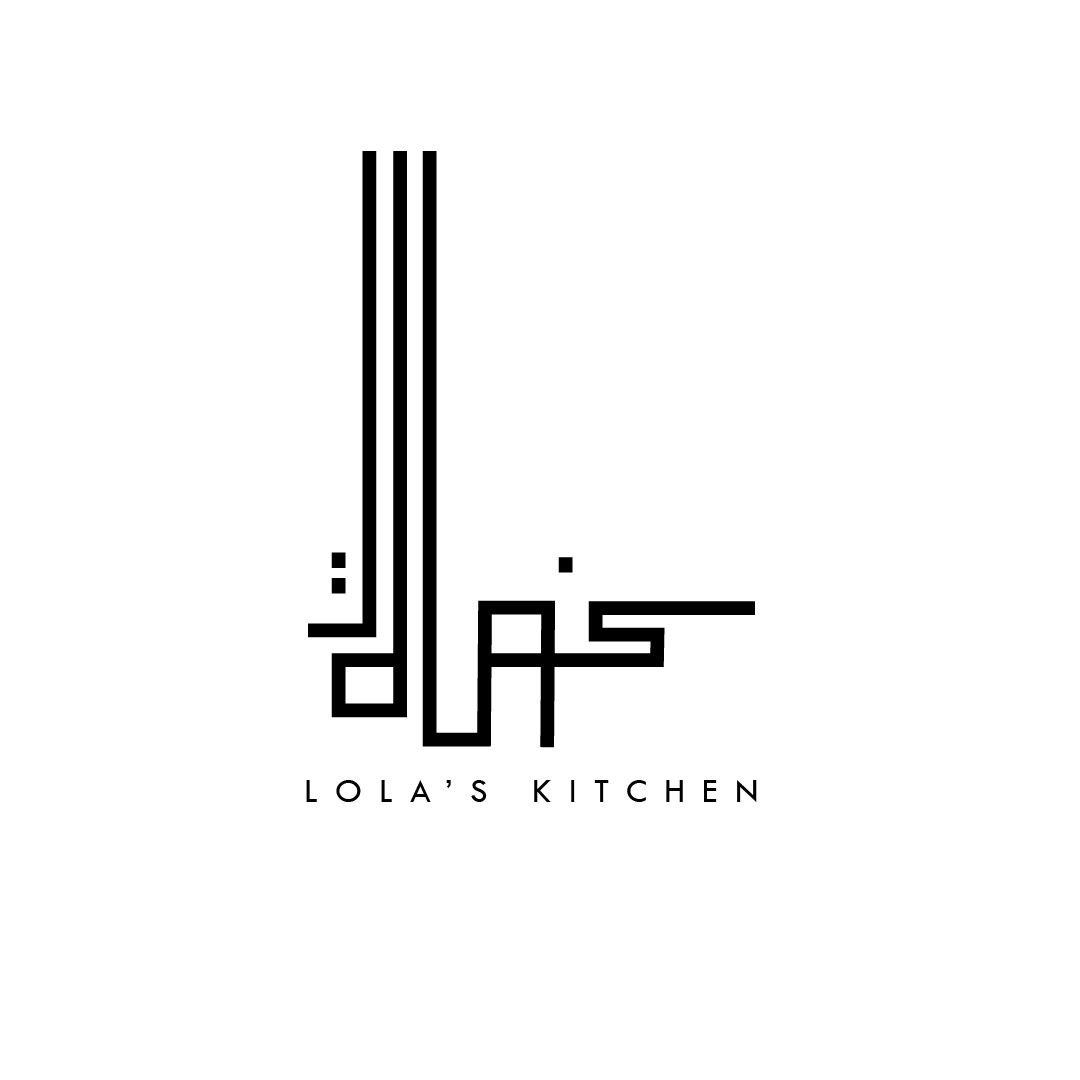 Logo Design - Lola's Kitchen by Akanksha Singh on Dribbble