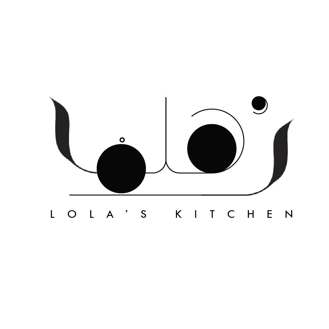 Logo Design - Lola's Kitchen by Akanksha Singh on Dribbble