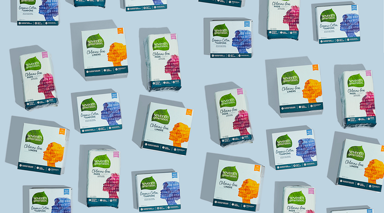 Packaging - SVG Period Care by Jamie Aponas on Dribbble