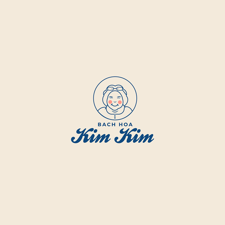 Kim Kim by 3T BRANDING on Dribbble