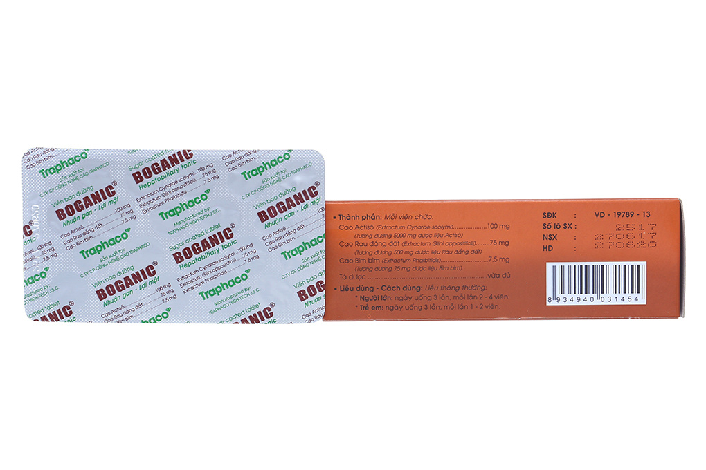 Boganic la thuoc gi va khi nao duoc chi dinh dung Boganic? by ...