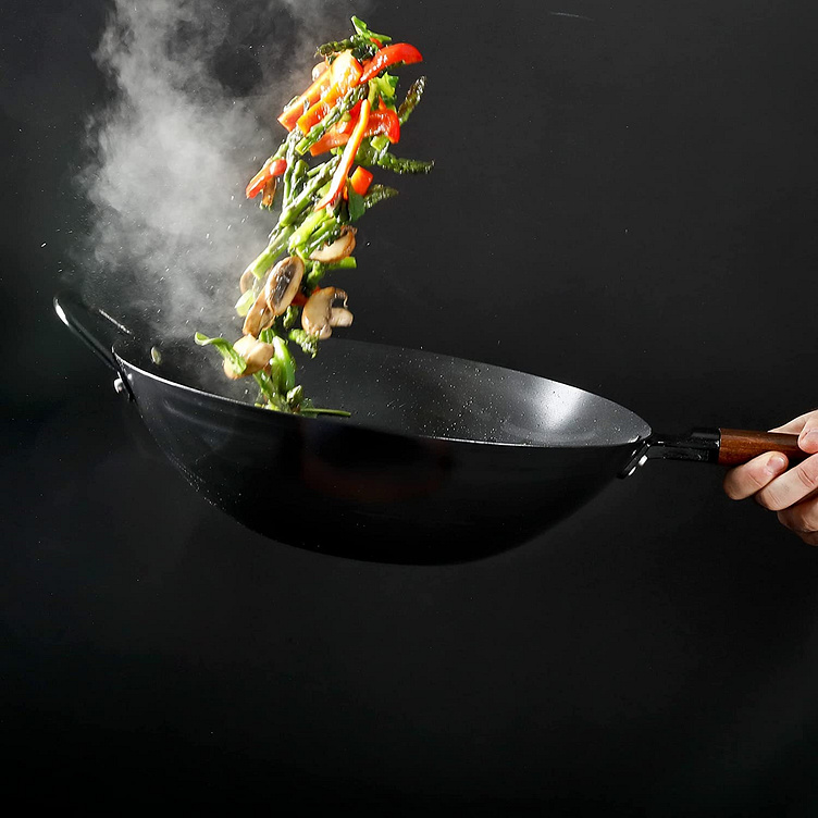 babish wok by gidrukefyu on Dribbble babish wok by gidrukefyu on Dribbble