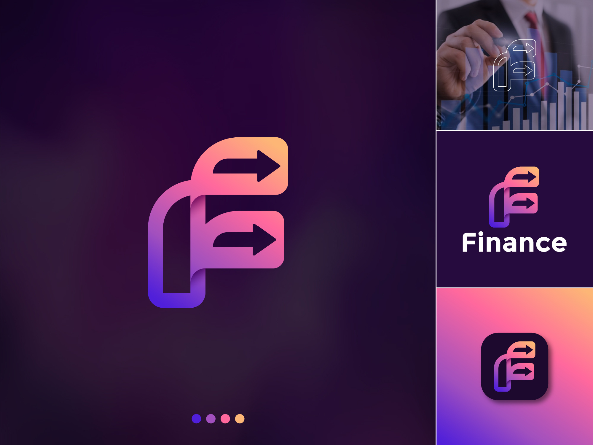 Finance App Logo